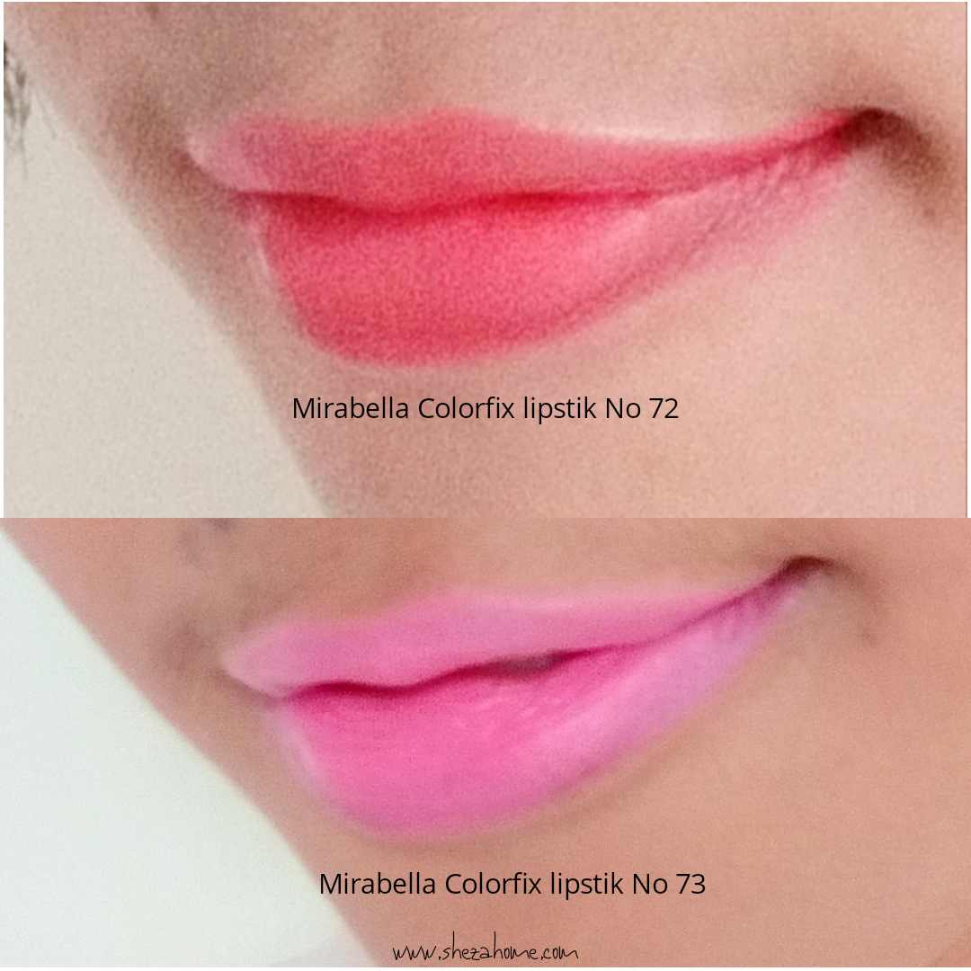 Review Mirabella Kosmetik, Si Budget Friendly dari Martha Tilaar [Diary ...