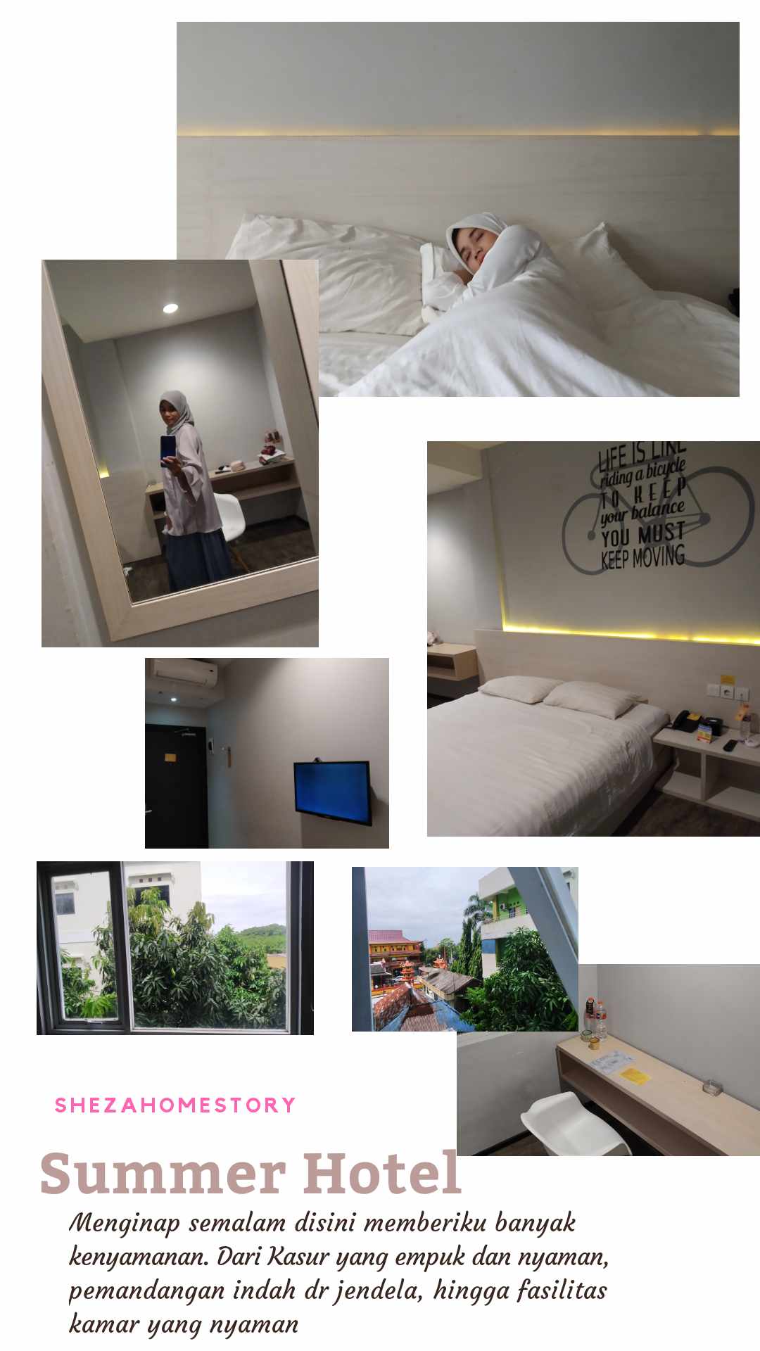 Pengen Wisata ke Pasar Terapung Banjarmasin? Nginepnya di Summer Bed ...