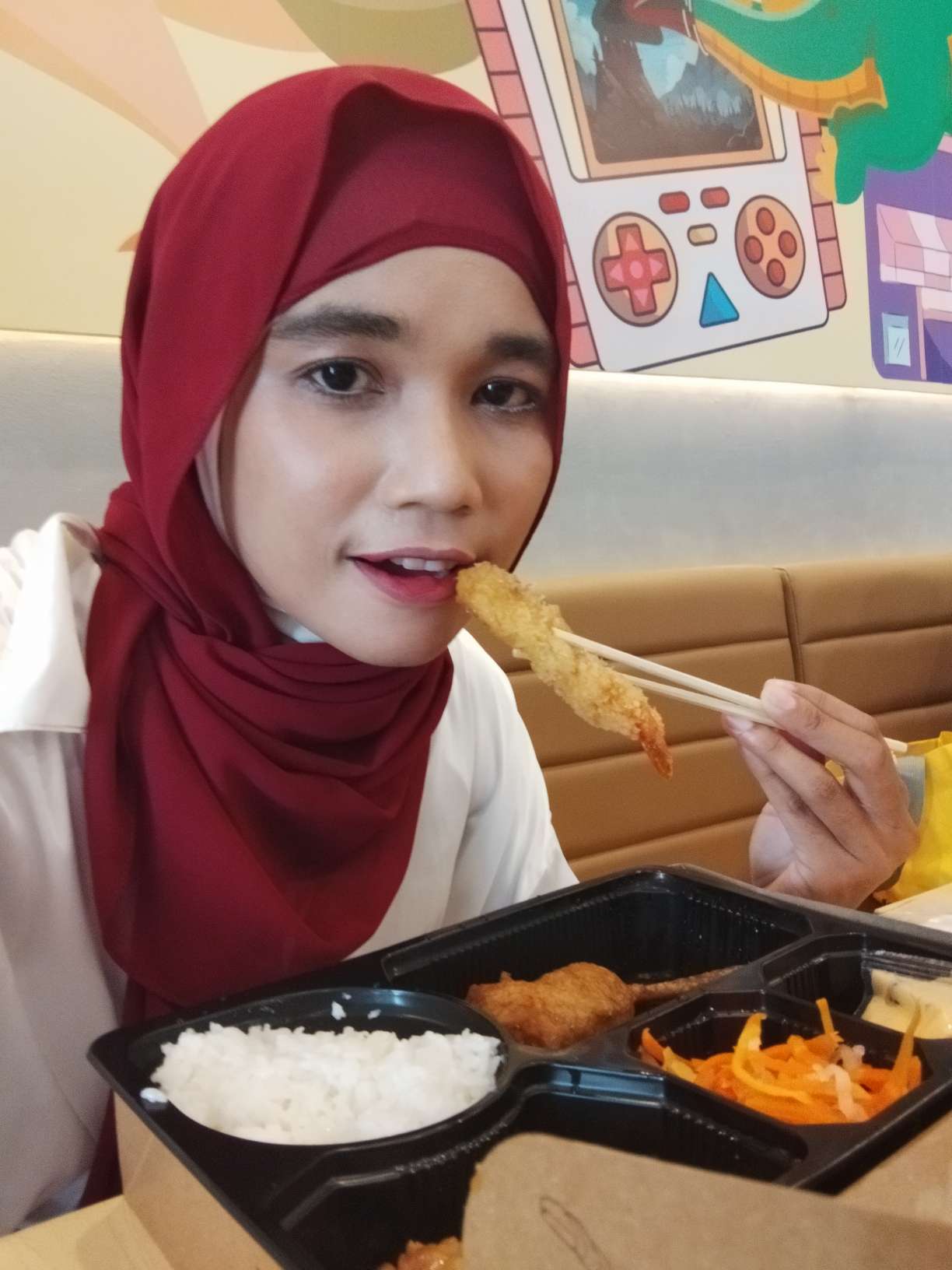 HokBen Kini Hadir di Banjarmasin [Diary Curhat Mamak Rempong Sok Bijak ... HokBen Kini Hadir di Banjarmasin [Diary Curhat Mamak Rempong Sok Bijak ...