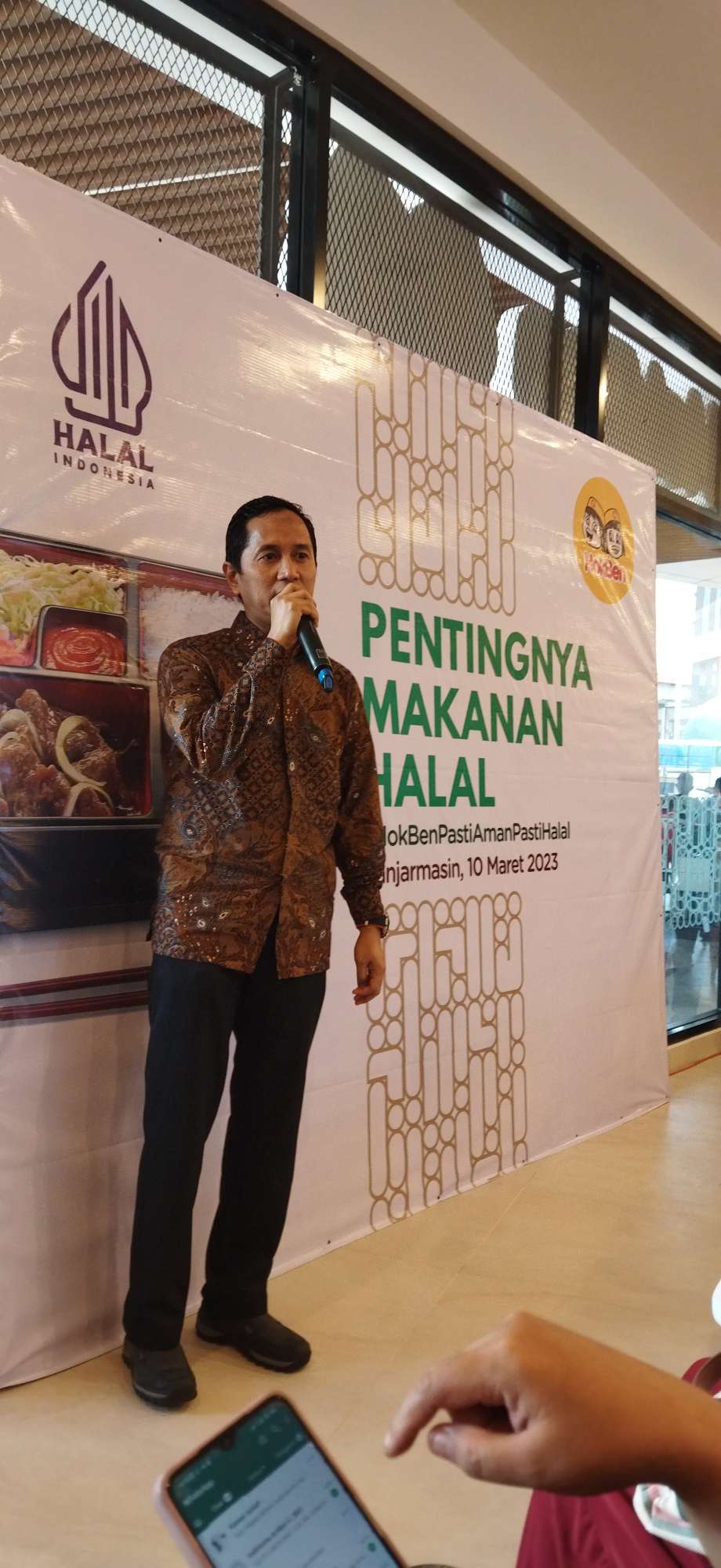 HokBen Kini Hadir di Banjarmasin [Diary Curhat Mamak Rempong Sok Bijak ... HokBen Kini Hadir di Banjarmasin [Diary Curhat Mamak Rempong Sok Bijak ...